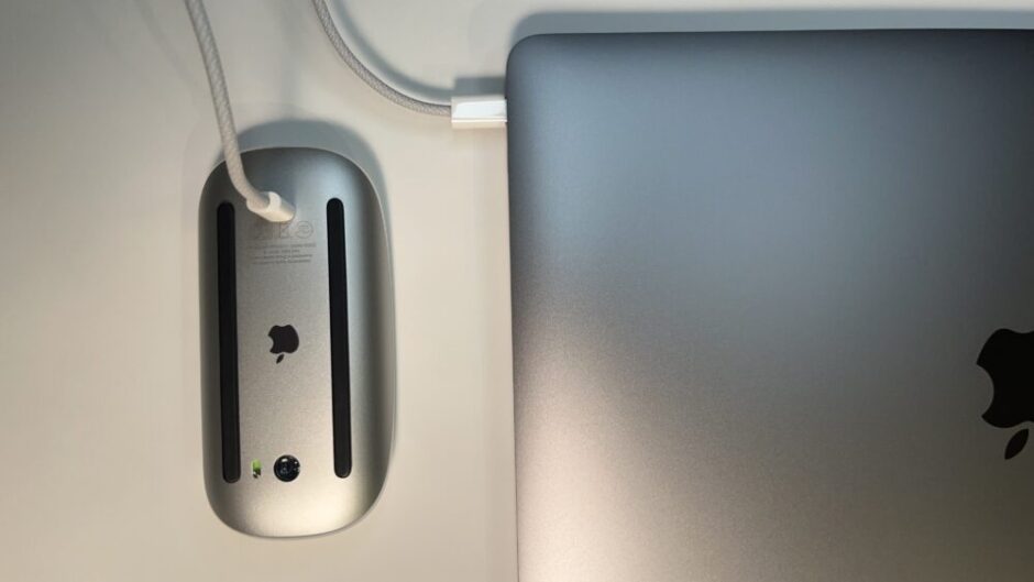 使いにくいけどエンタメ性高い！Apple Magic Mouse（マジックマウス） | モノスクラム