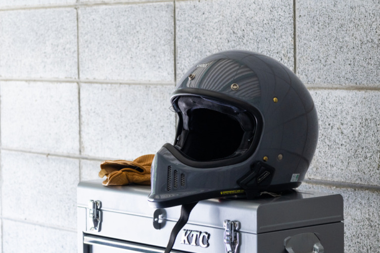 【似合うバイクが多くて迷う？】EX-ZERO カスタムはシンプルが | モノスクラム